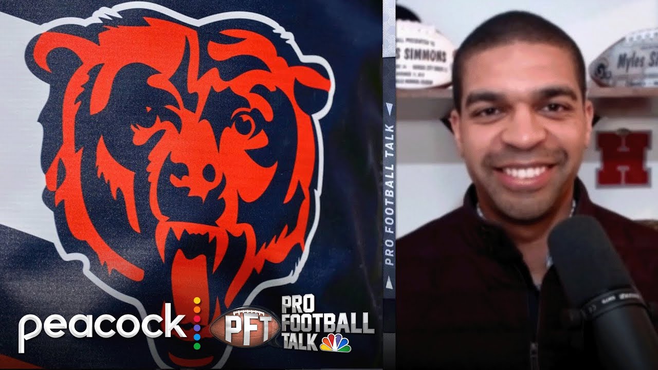 Who's most likely to trade Bears for No. 1 pick? | Pro Football Talk ...