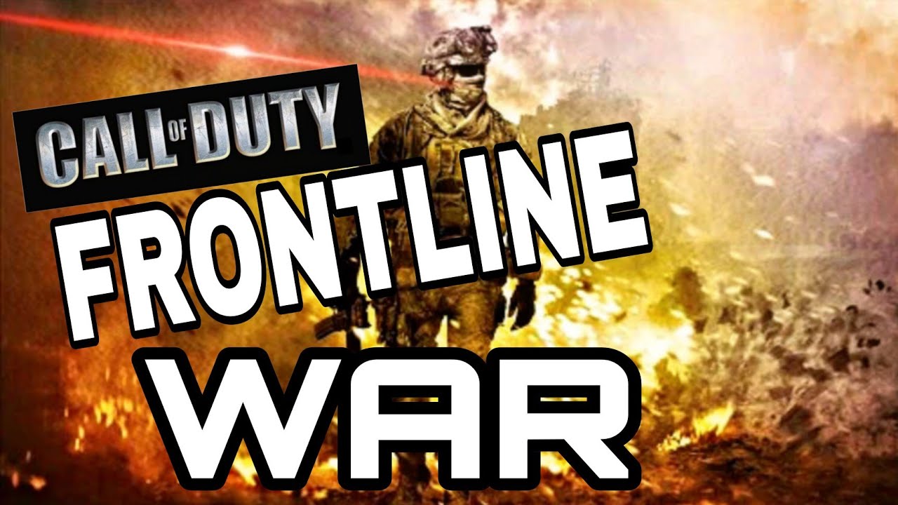 CALL OF DUTY MOBILE : FRONTLINE WAR | CODM GAMEPLAY - YouTube