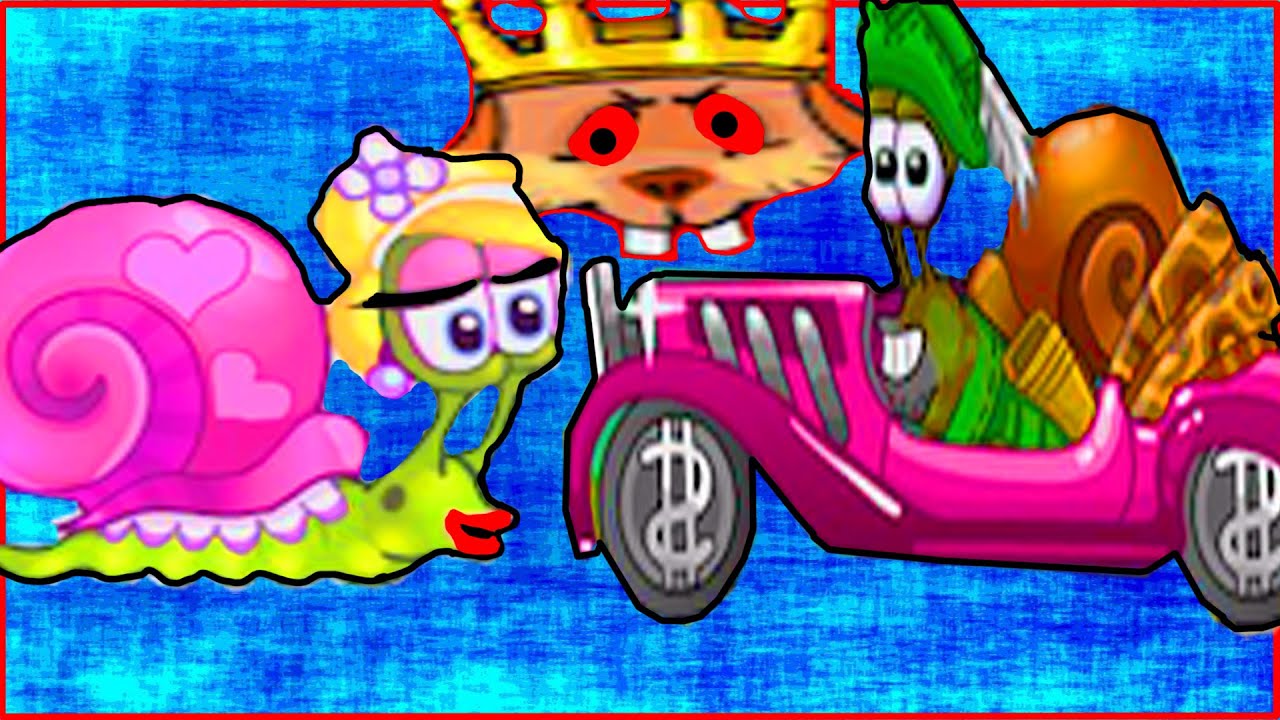 snail bob Улитка боб История Любви от Фаника. - YouTube