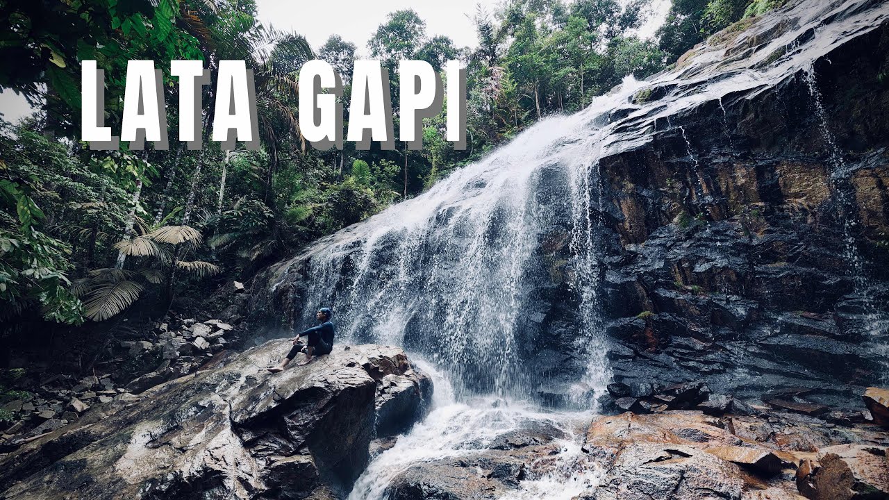 Explore with J Eps63 - Lata Gapi, Serendah, Selangor - YouTube