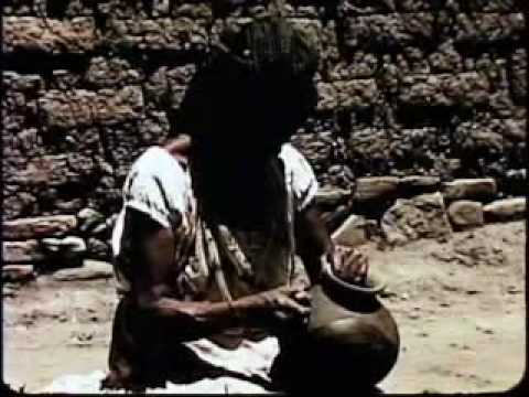 Dona Rosa potter of Coyotepec.mp4 - YouTube