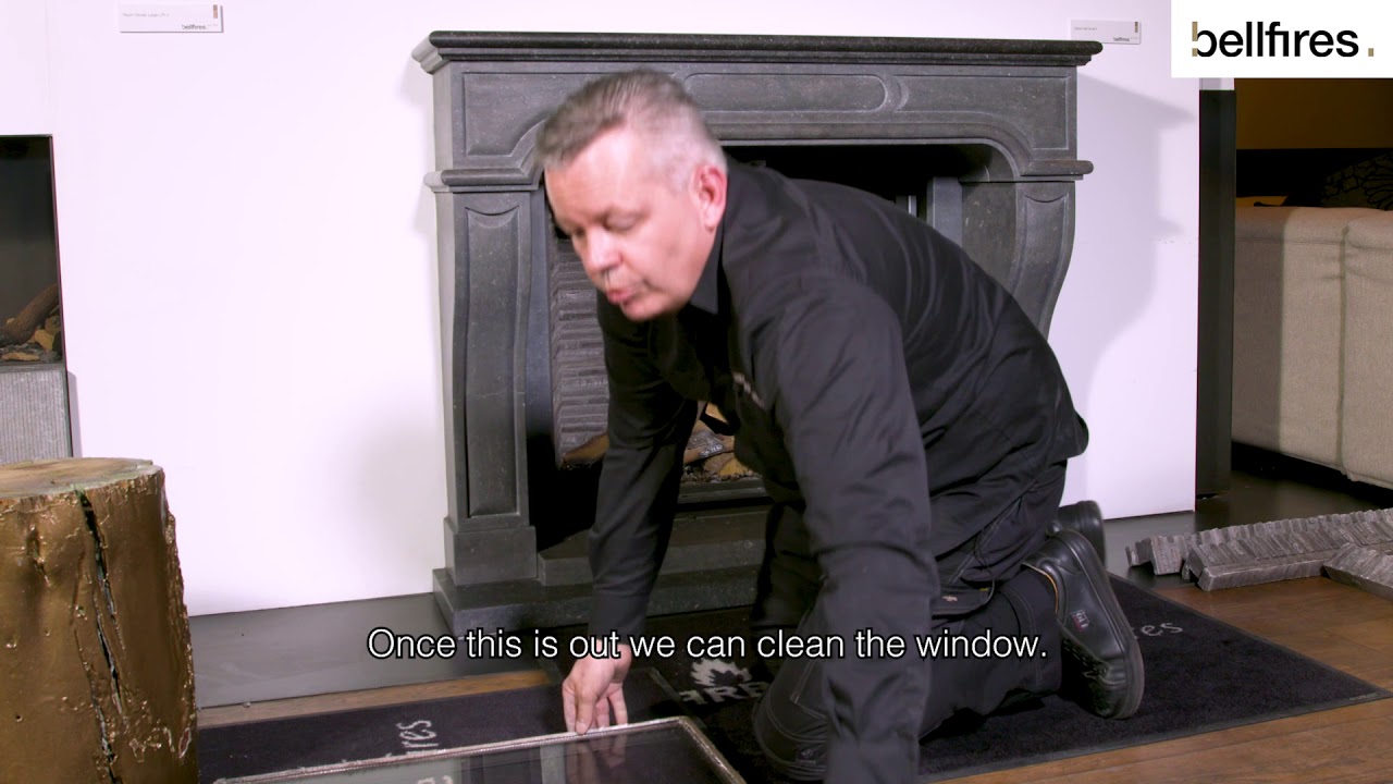 How To: Opening the window of a Classic Bell - YouTube