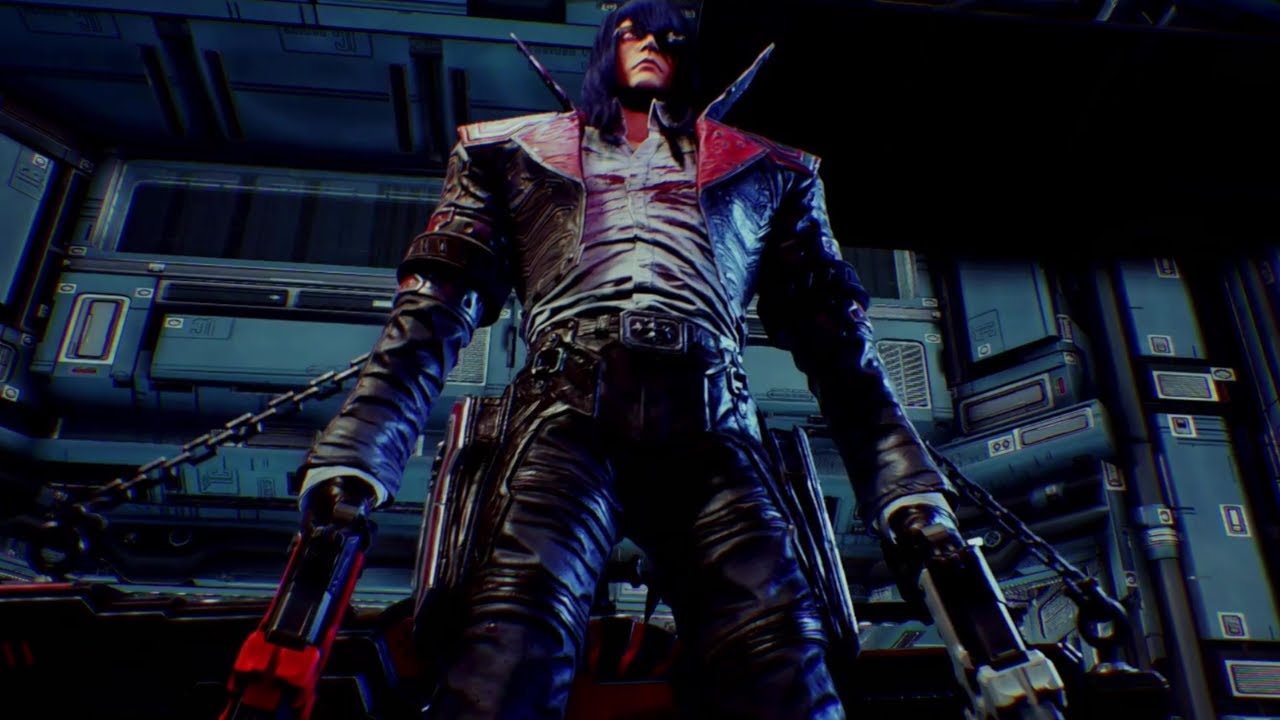 Gungrave G.O.R.E | One Man Raid (Hanger Base) | PART 20 | PS5 (FULL ...