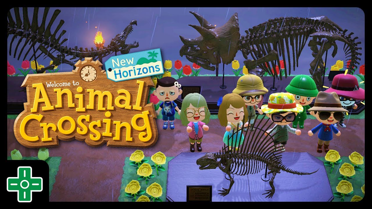 "Ruby Dunes" - Animal Crossing | Stephen & Friends - YouTube