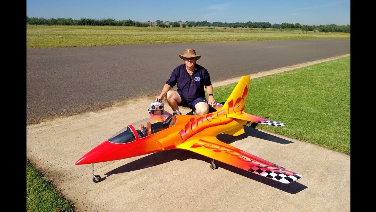 Silverton Model Flying Club, 50th Anniversary, Fly-in Part 5(1080HD ...