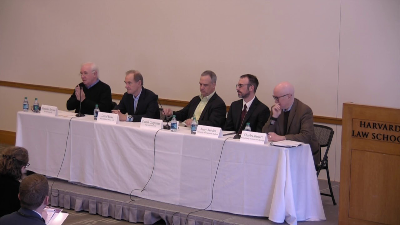 Why Do We Still Have the Electoral College? A Discussion: Panel II ...