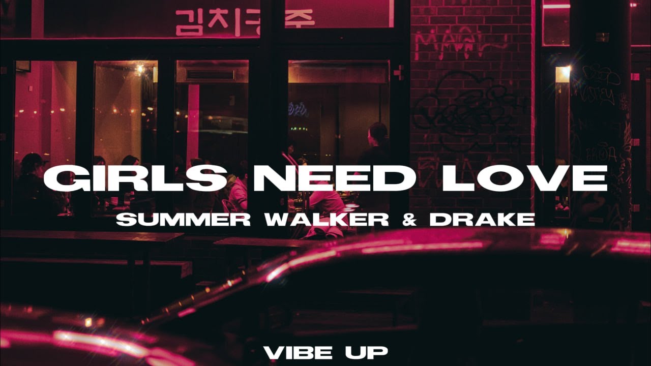 Summer Walker - Girls Need Love Remix (with Drake) - YouTube
