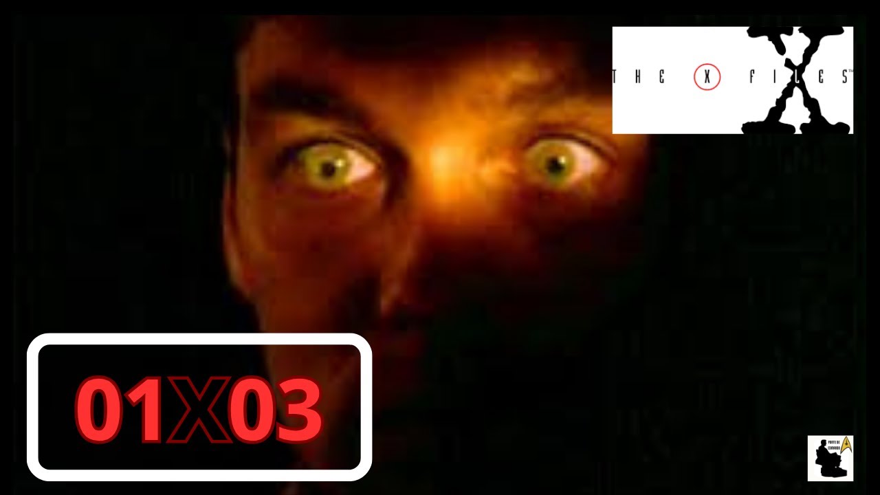 Arquivo X: 01 X 03 | "Squeeze" - YouTube