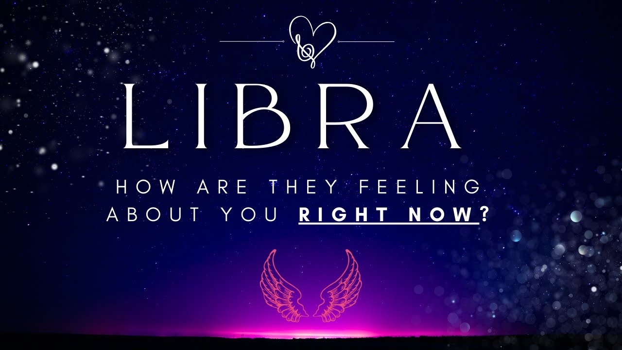 LIBRA 💖 OMG! 😲 WATCH TILL THE END!!! 🙌YOU'RE THE PERFECT MATCH! 💞 - YouTube