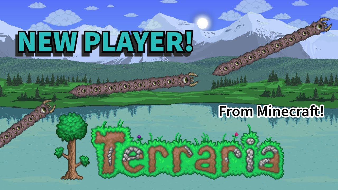 Terraria Playthrough + I listen to chat! - YouTube