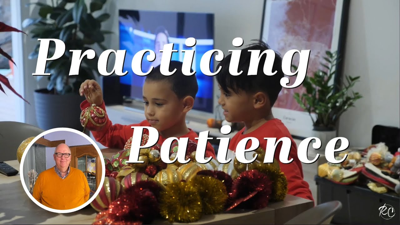 Practicing Patience: Hope - YouTube