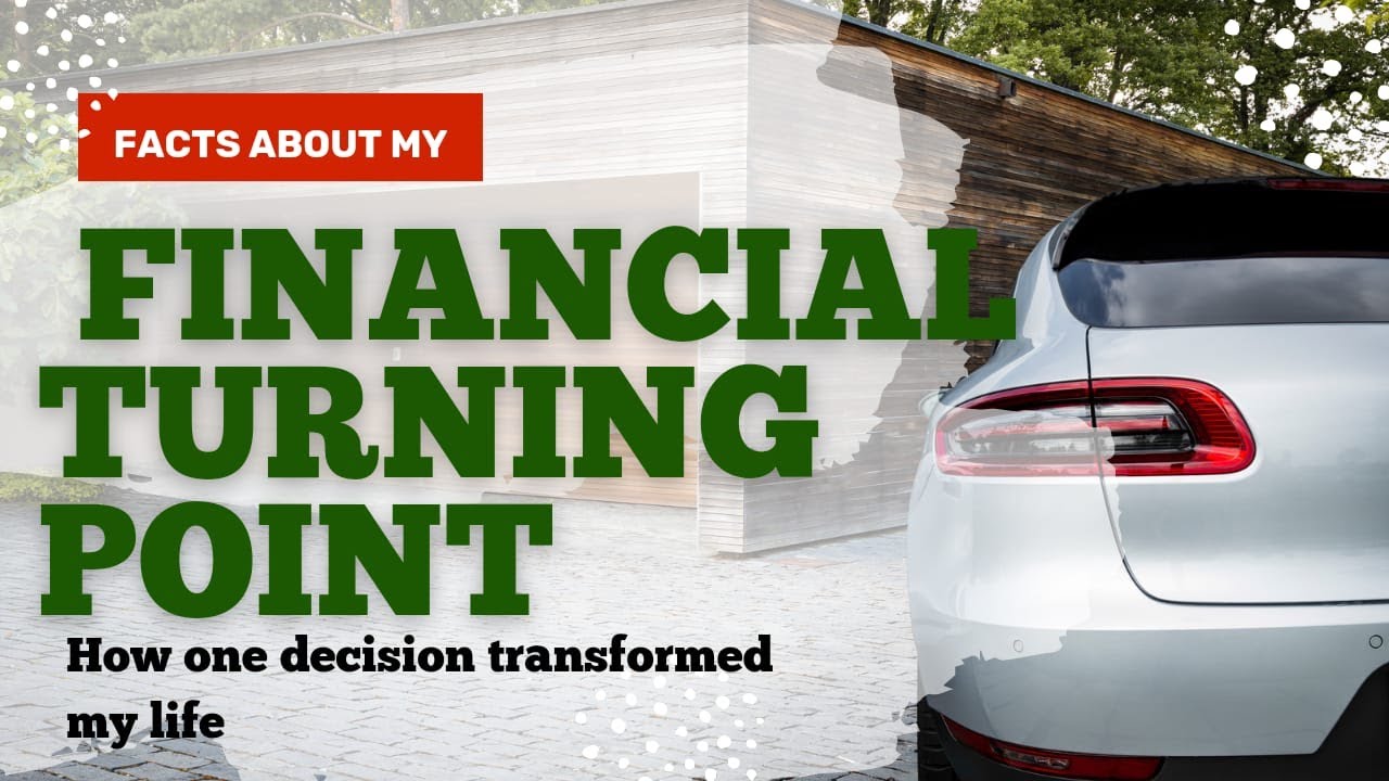 FACT ABOUT MY FINANCIAL TURNING POINT#finance - YouTube