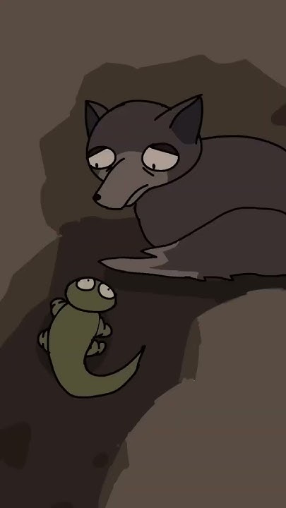 Triassic Cuddle Animation Youtube