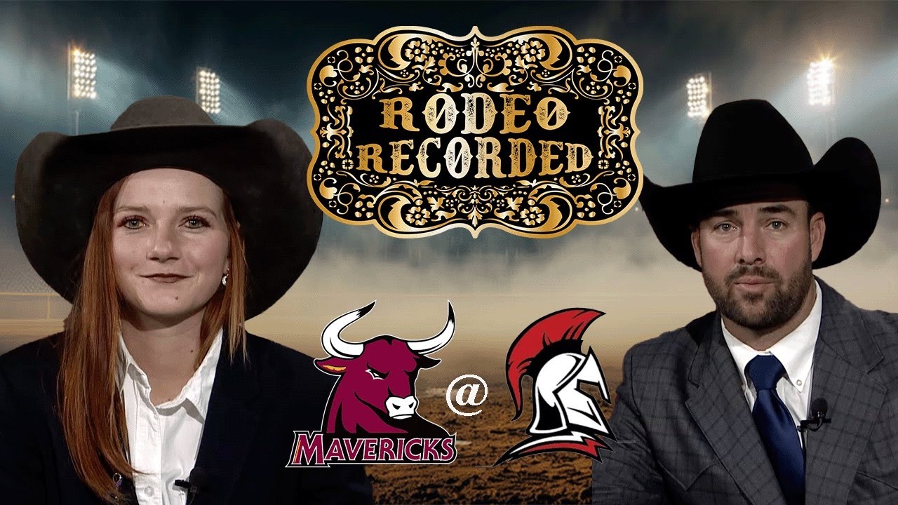 Mavs compete at the Spartan Showdown: Rodeo Recoded S1 E2 - YouTube