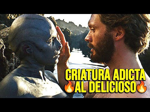 HOMBRE USA A UNA CRIATURA COMO SU ESCLAVA S3XUAL En ISLA MISTERIOSA |  Resumen en 10 Minutos