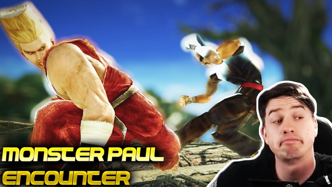 This is the Best Paul I've Ever Fought.. Incredible - YouTube