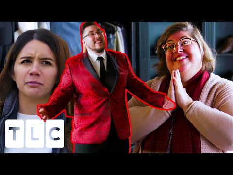 “She Thinks She’s The Bride”: Mother Overtakes Her Son’s Wedding Fitting | I Love a Mama's Boy