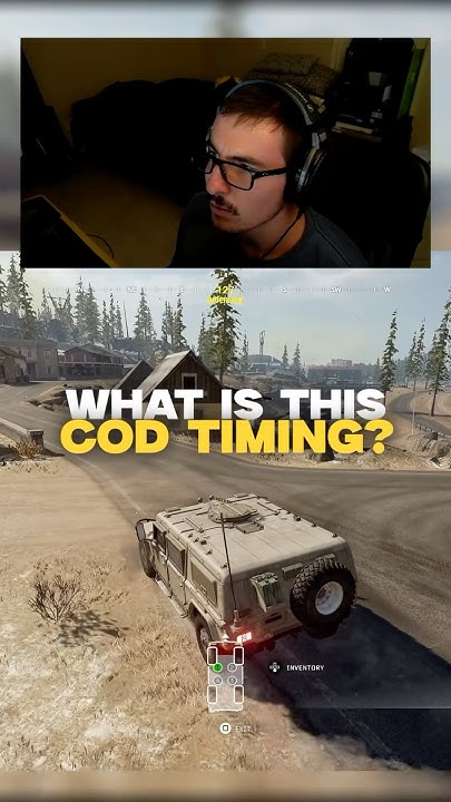 What Is This CoD Timing? - YouTube