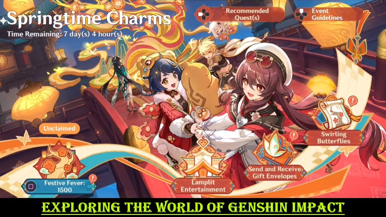 Genshin Impact(PS4) Gameplay #586 - YouTube