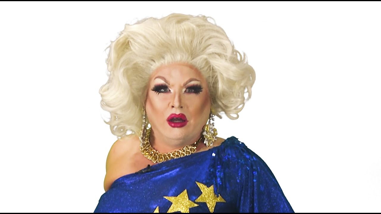 The EuroStars Drag Contest 2021 - YouTube