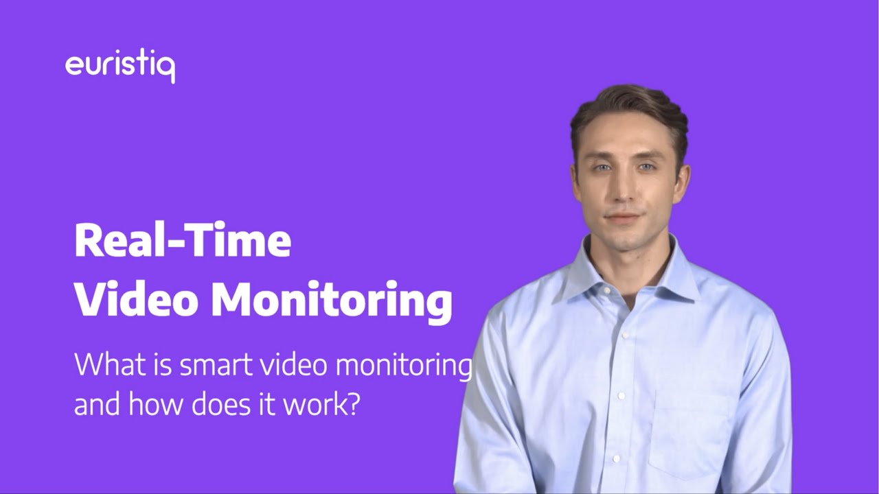 What is real-time monitoring system? - YouTube