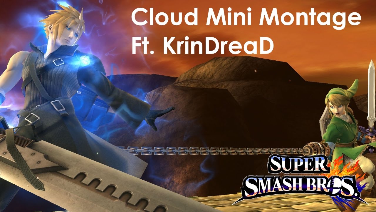 【SSB4】Cloud | by KrinDreaD - YouTube