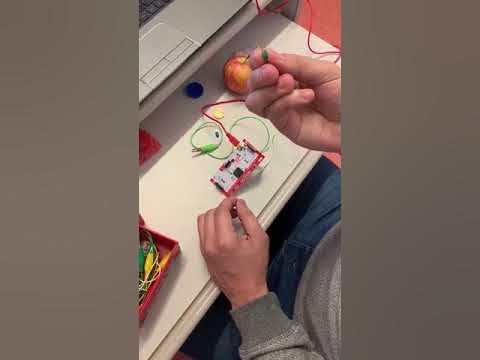 Makey Makey - Electrical Circuits - YouTube