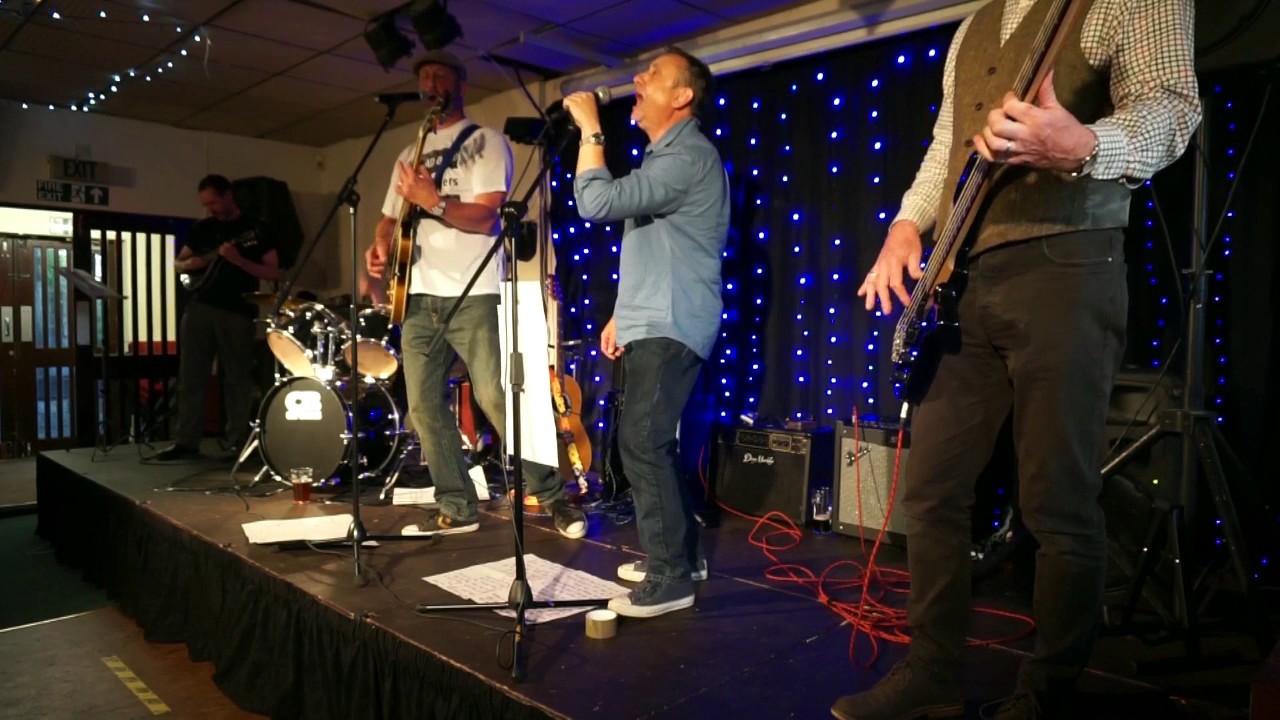 Dads Band world tour of their new album 'MandoBass' - YouTube