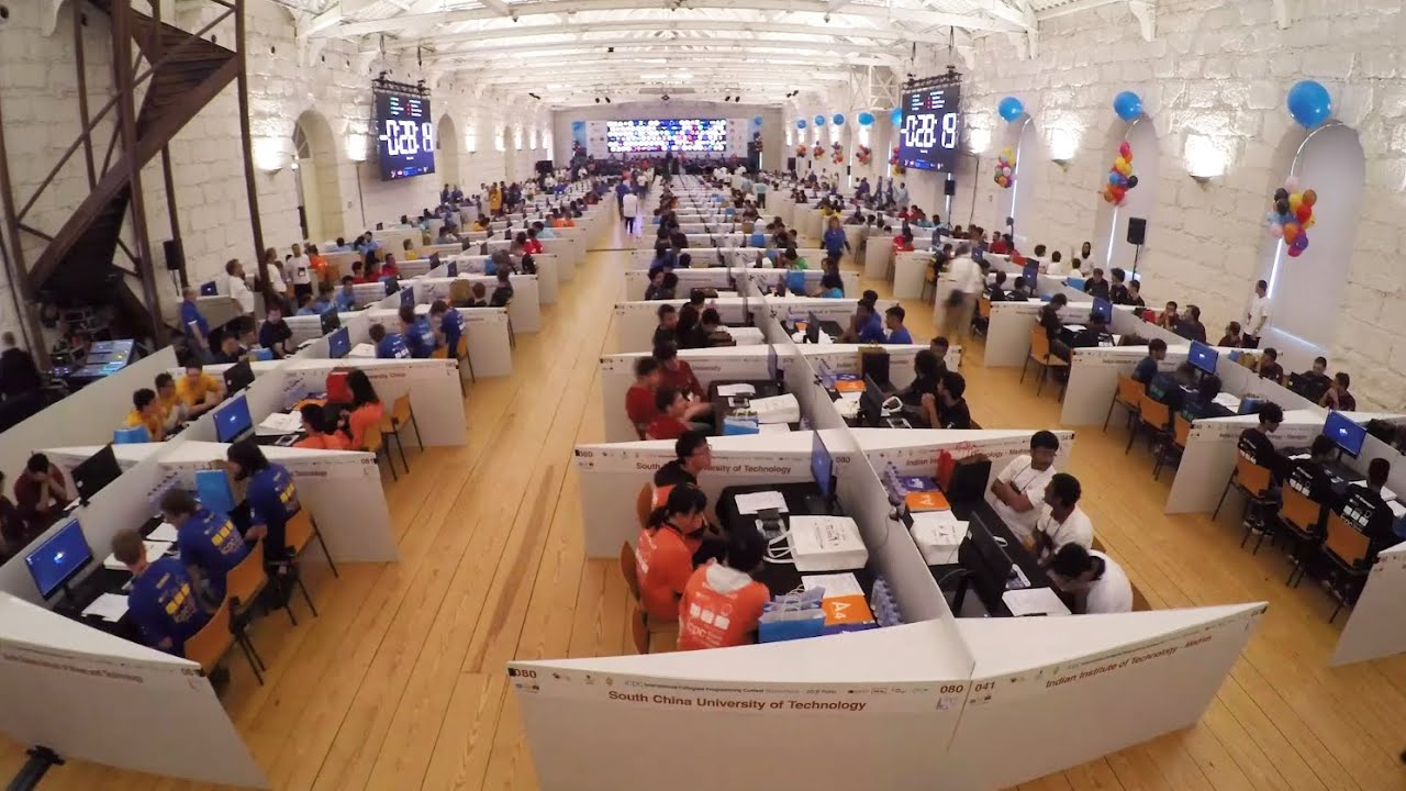 Day Zero: Past Contest Highlights - YouTube