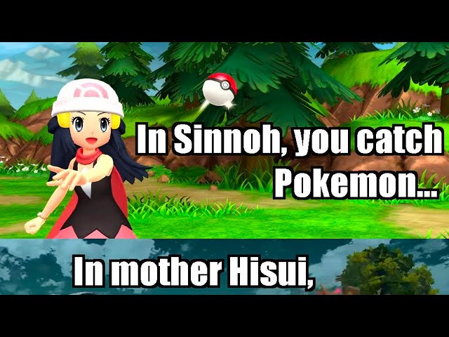 Sinnoh Pokemon Memes "Regional Bird Of Sinnoh" Imgflip