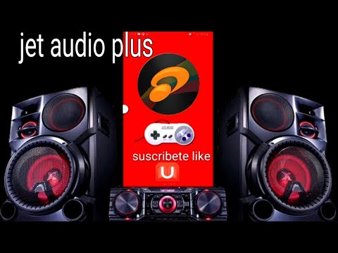 Jet audio plus *2020* - YouTube
