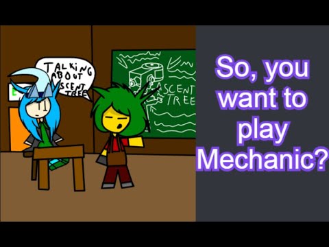 So, you want to play Mechanic? (Roblox TC2) - YouTube