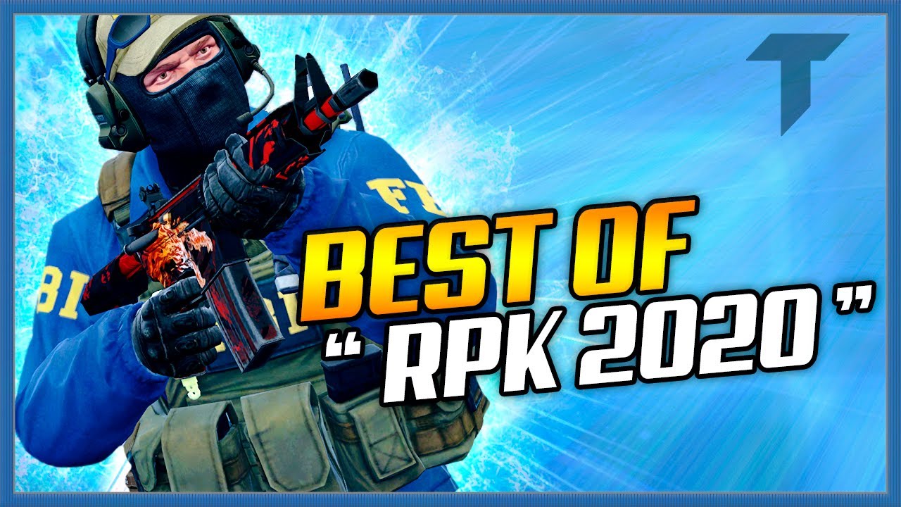 RPK 2020 - AGE IS JUST A NUMBER (CS:GO Best highlights / rpk moments ...