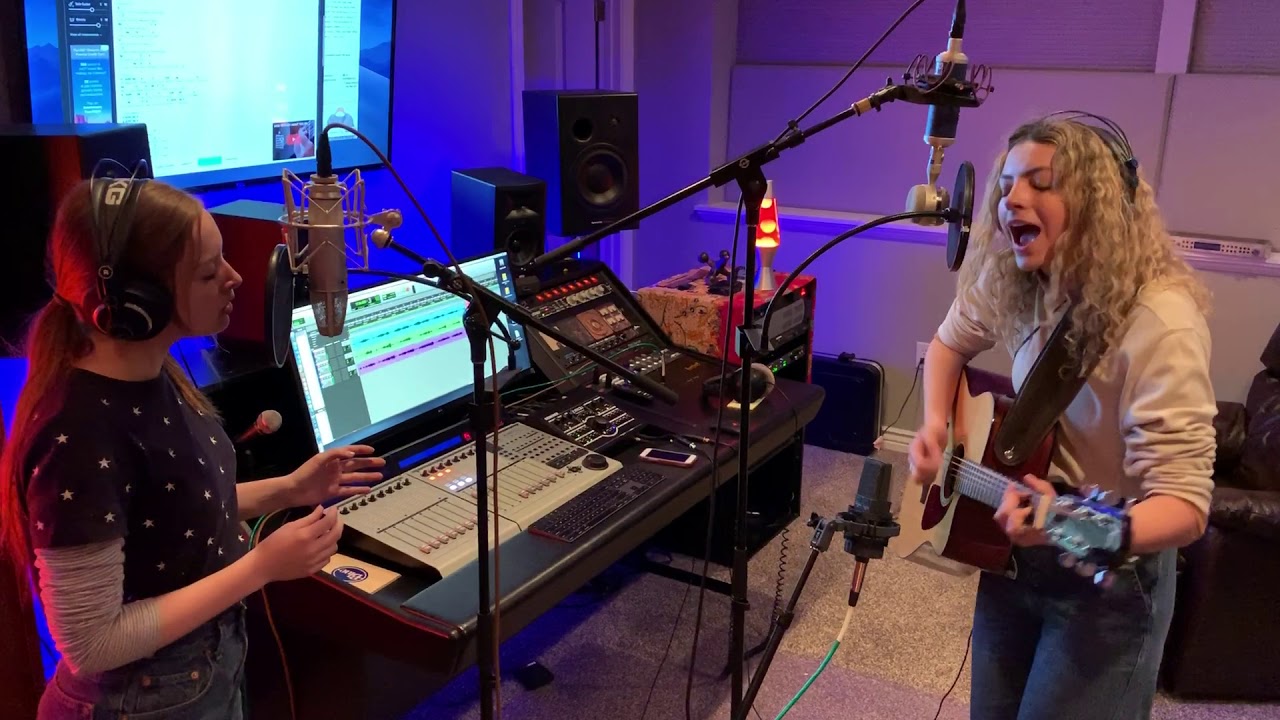 I Want You Back - The Jackson 5 (Cover by Macy Garrett and Jane Beeson ...