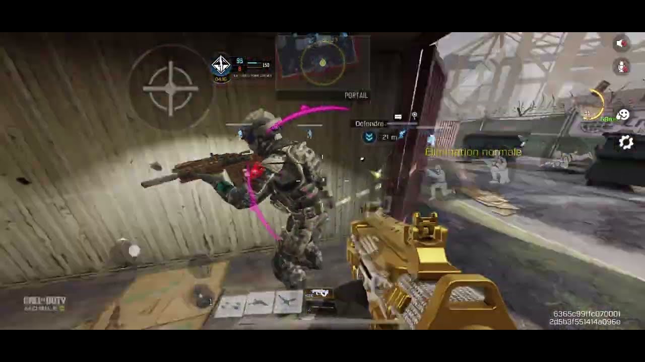 🔥 CODM GAMEPLAY 🔥 HIGH GRAPHIC 🔥 HARD POINT - YouTube
