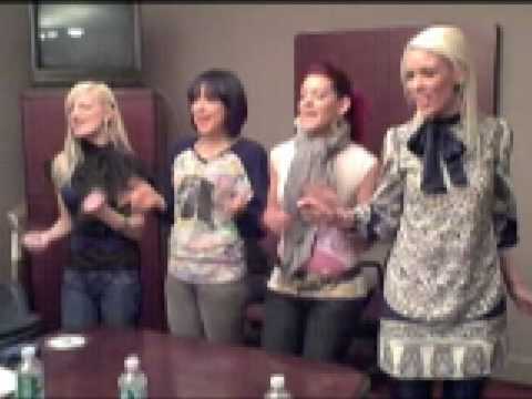 JADA sings "American Cowboy" a cappella - YouTube