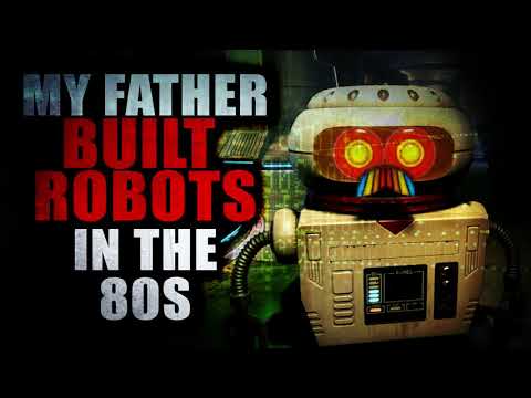 Robot creepypasta: investigando el horror en la era digital | Makeblock