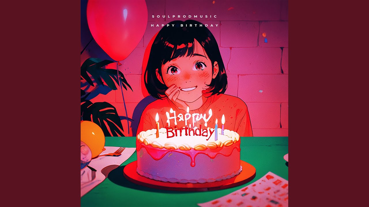 Happy Birthday (Lofi Version) - YouTube