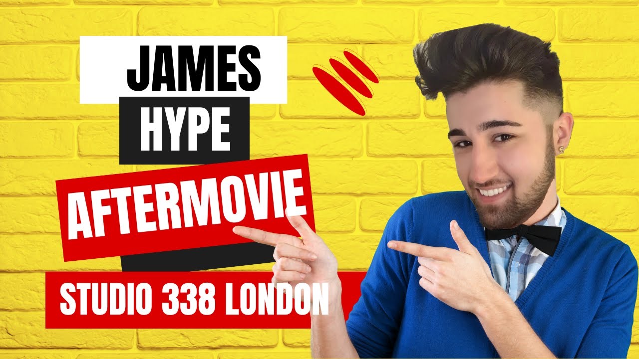 James Hype Aftermovie - Studio 338 04/Mar/2023 - YouTube