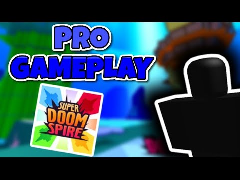 Super Doomspire Pro Gameplay But Im rusty..... - YouTube