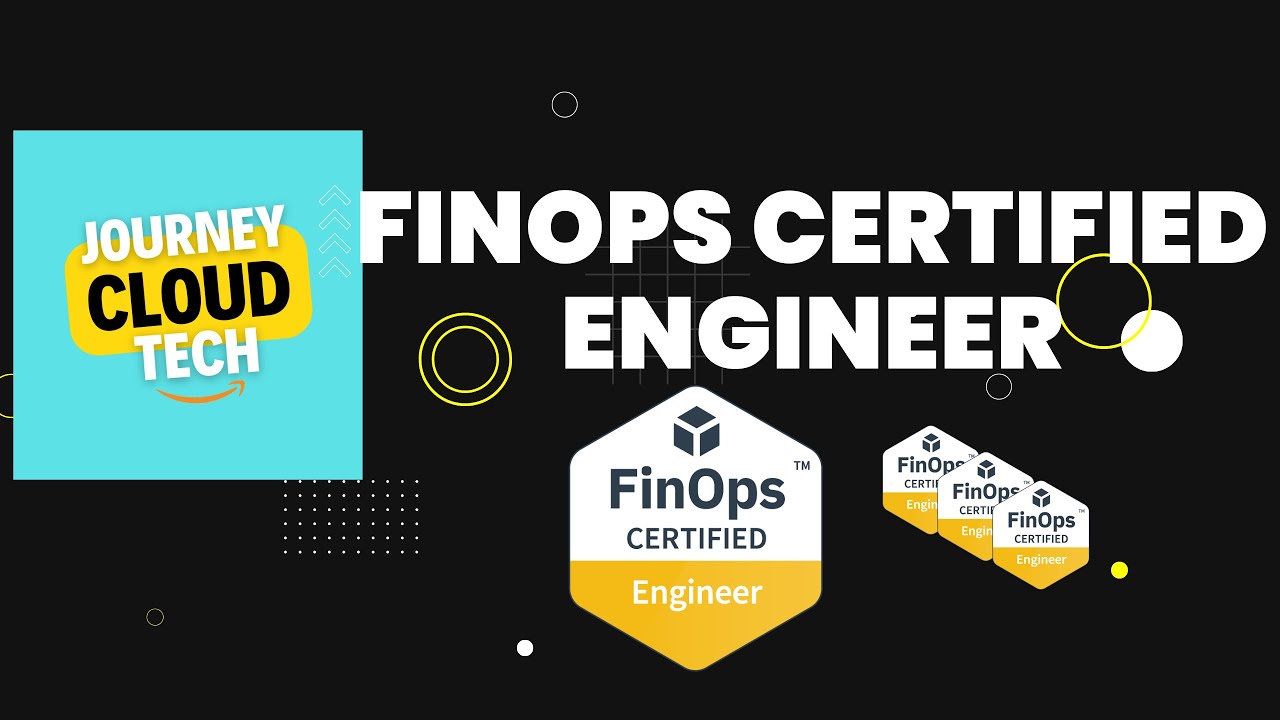 FinOps Certified Engineer - Como Alcançar a Certificação - Sobre o ...