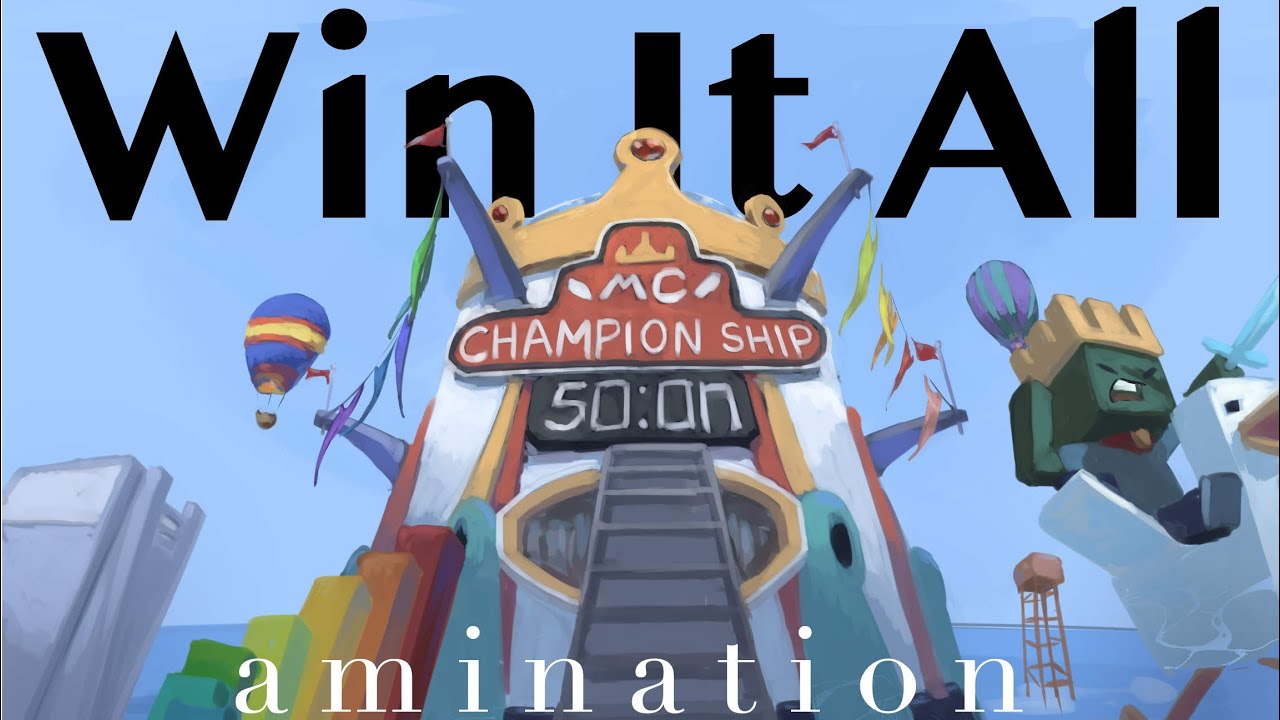 Win it all (MCC animation) - YouTube
