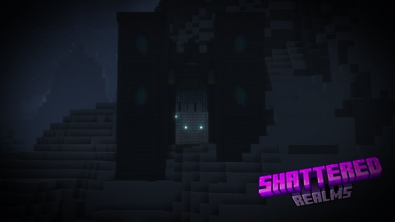 The Invisible Knights | Shattered Realms #9 - YouTube