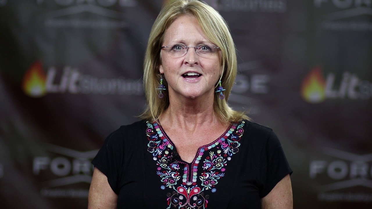 Lit Stories - Beth Reed - YouTube