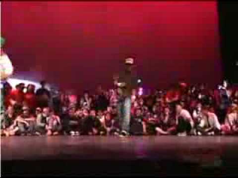 Kevin Brewer JabbaWockeeZ - YouTube