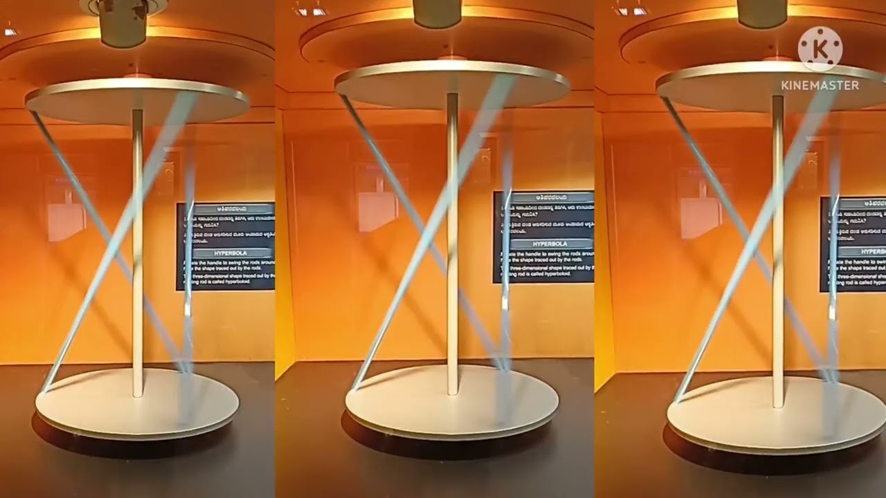 Hyperbola 3D View| Mathsqna - YouTube