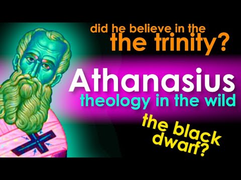Who was Athanasius | Trinity | Council of Nicea | The Canon | Arianism ...