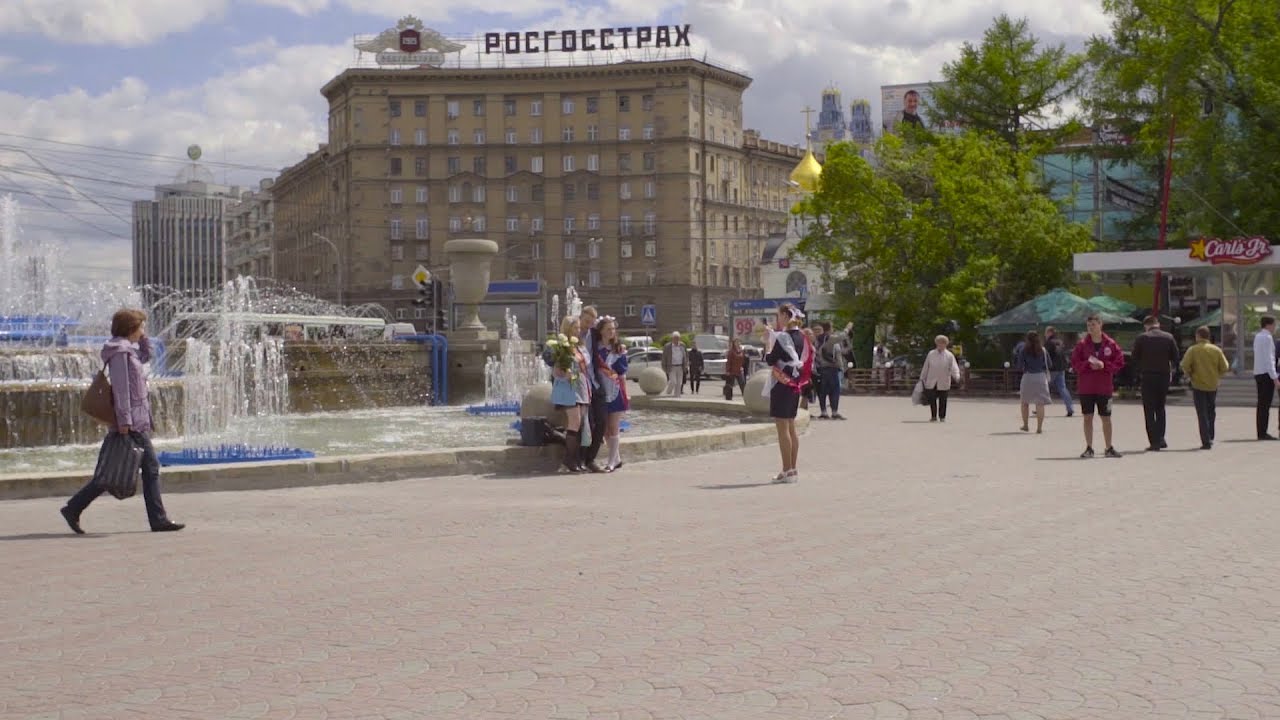 Новосибирск. Выпускники. 25 05 2017. Novosibirsk. Graduates 25 05 2017 ...