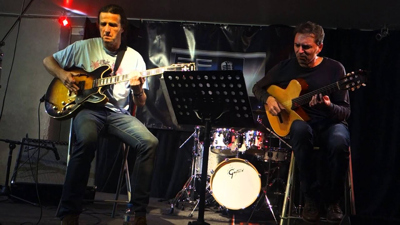 Jean-Marie ECAY & Cyril ACHARD - YouTube