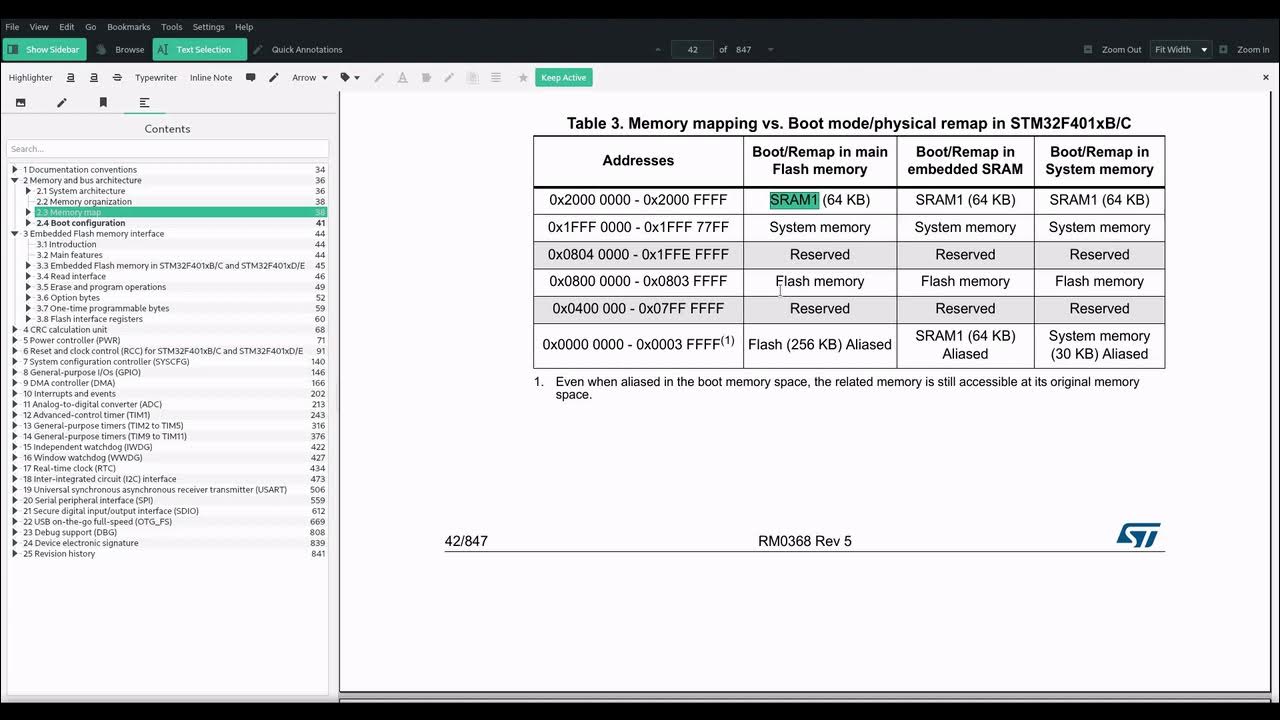 Embedded Rust (stm32f4 crate) Basic Setup - Part 0x03 - YouTube
